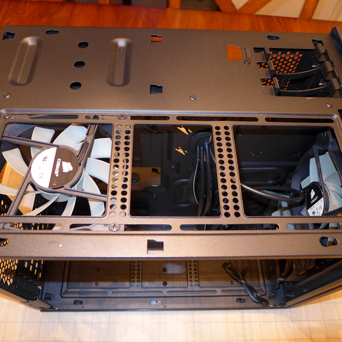 Corsair Air 240 Mini ITX Budget Gaming Build Parts List